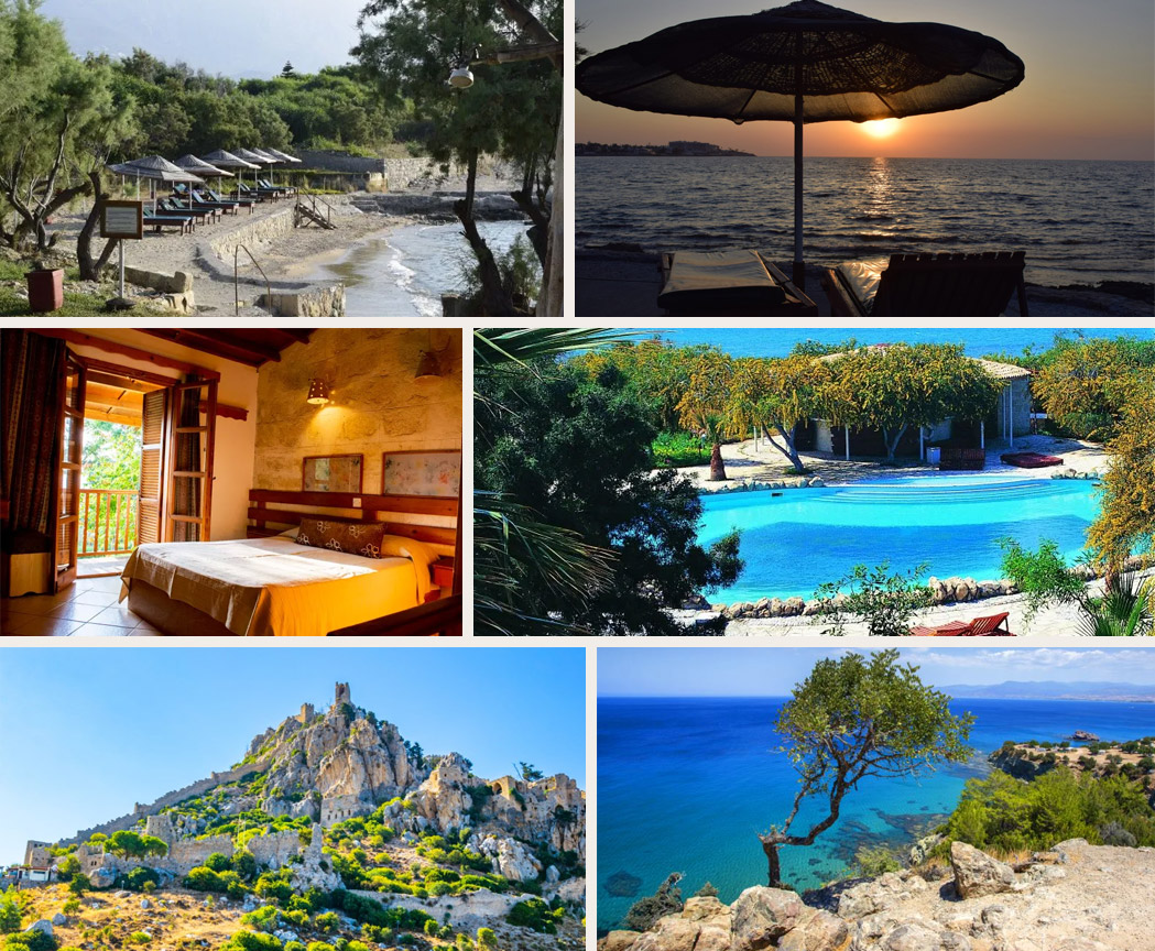 Northern Cyprus Yoga & Pilates Retreat - Footprints Retreats - Pilates ...